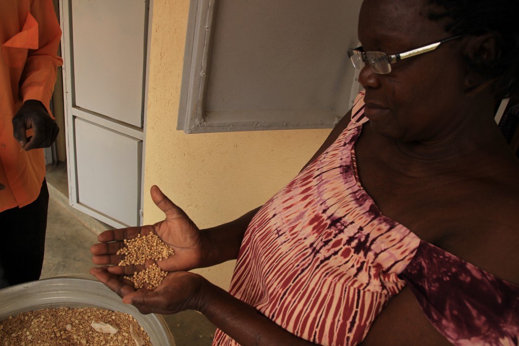 Rice & Beans Month | Sacrifice by the Handful