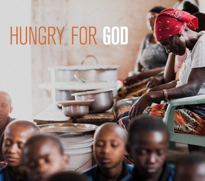 Rice & Beans Month | Hungry For God